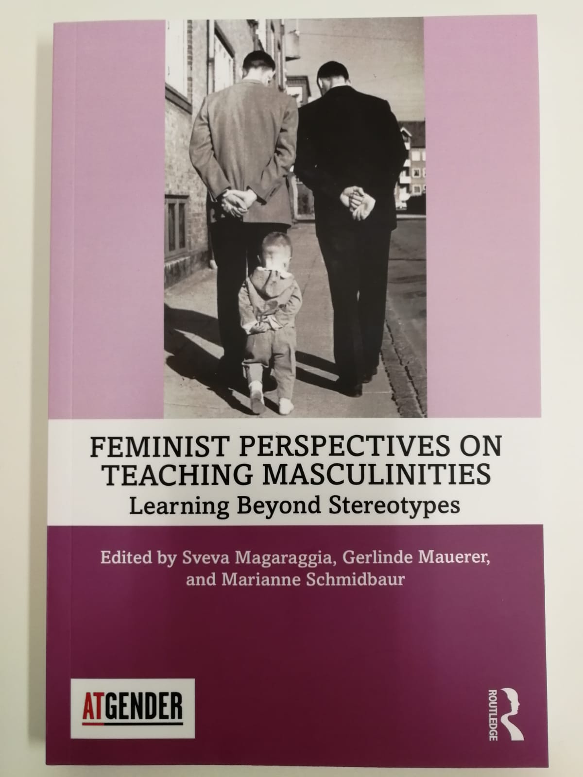 AtGender | Volume 15: Feminist Perspectives on Teaching Masculinities ...