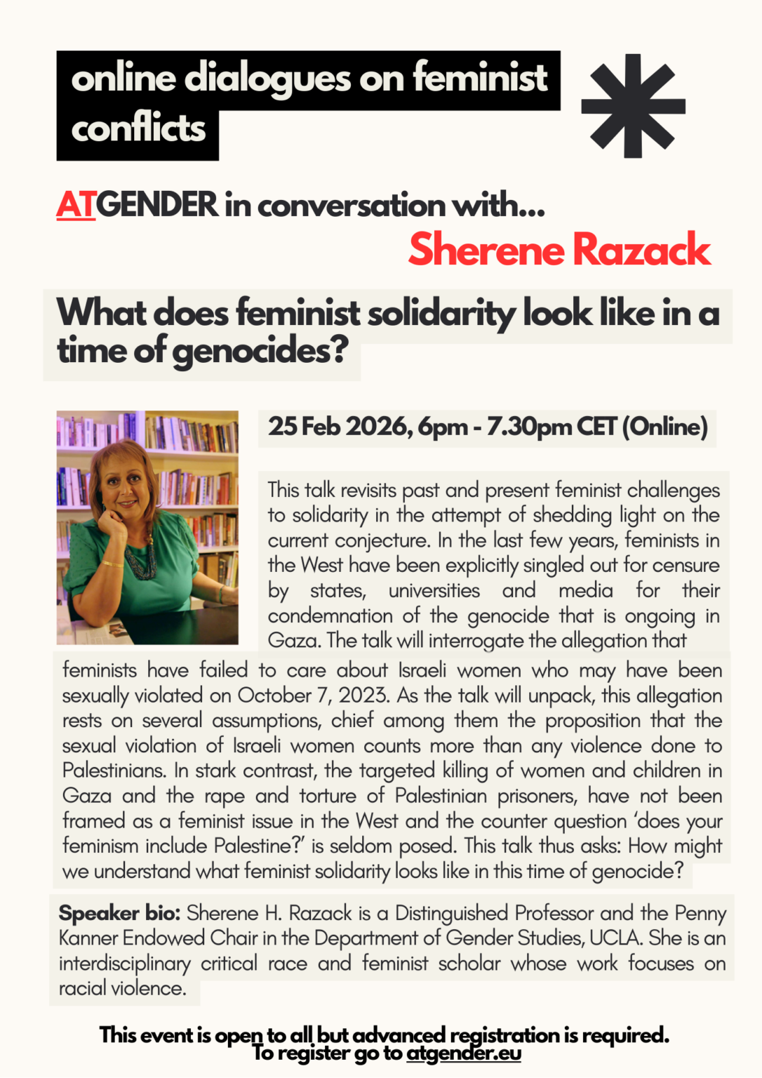 AtGender | European Association of Gender Research, Education and ...